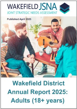 Annual reports – Wakefield JSNA