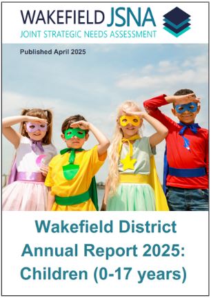 Annual reports – Wakefield JSNA